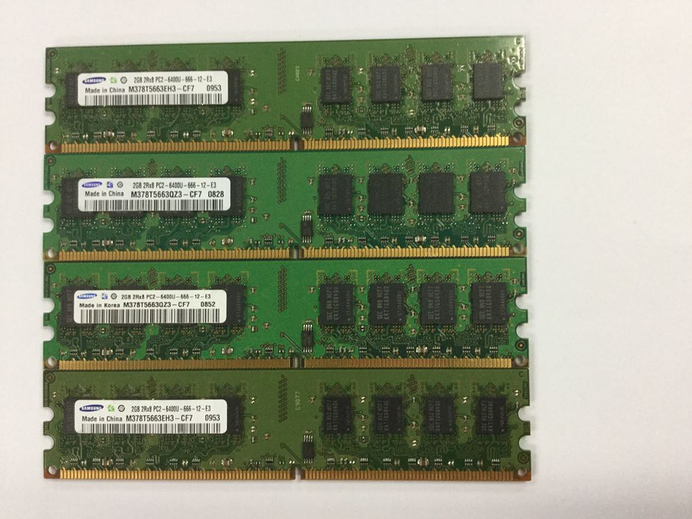 DDR2台式机原厂内存 PC2/640U 800-阿里巴巴