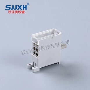 DZ47/C45系列 FJ6/47/4*10一进四出开关端子 空气开关分线端子排-阿里巴巴