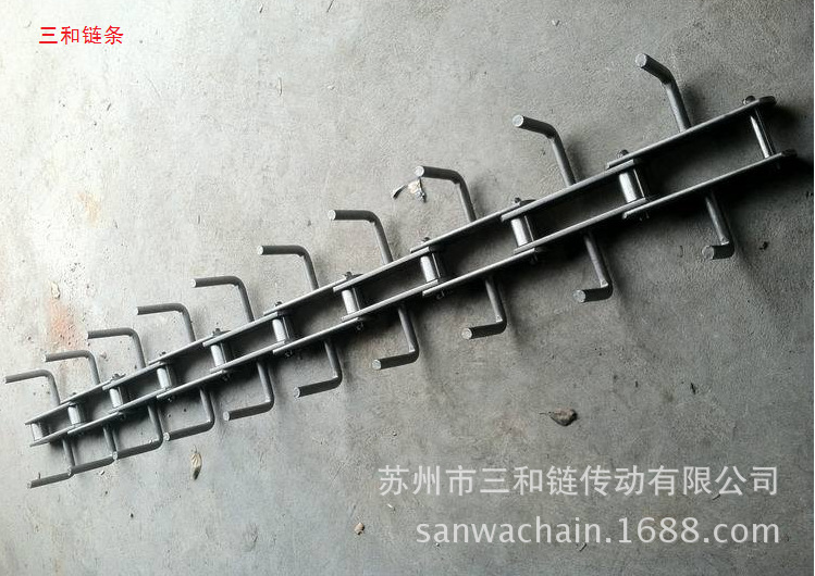 FU输送链条FU200、FU270、FU350、FU410, 节距152.4、200、300-阿里巴巴