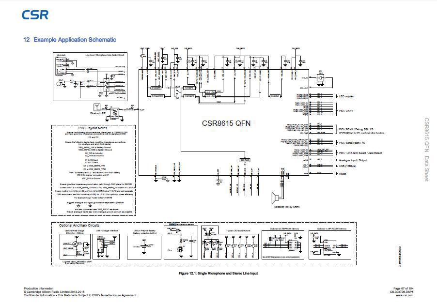 csr8635原理图-千图网
