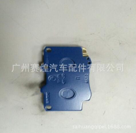 海拉克斯刹车片 KUN26刹车片 04465-0K020-阿里巴巴