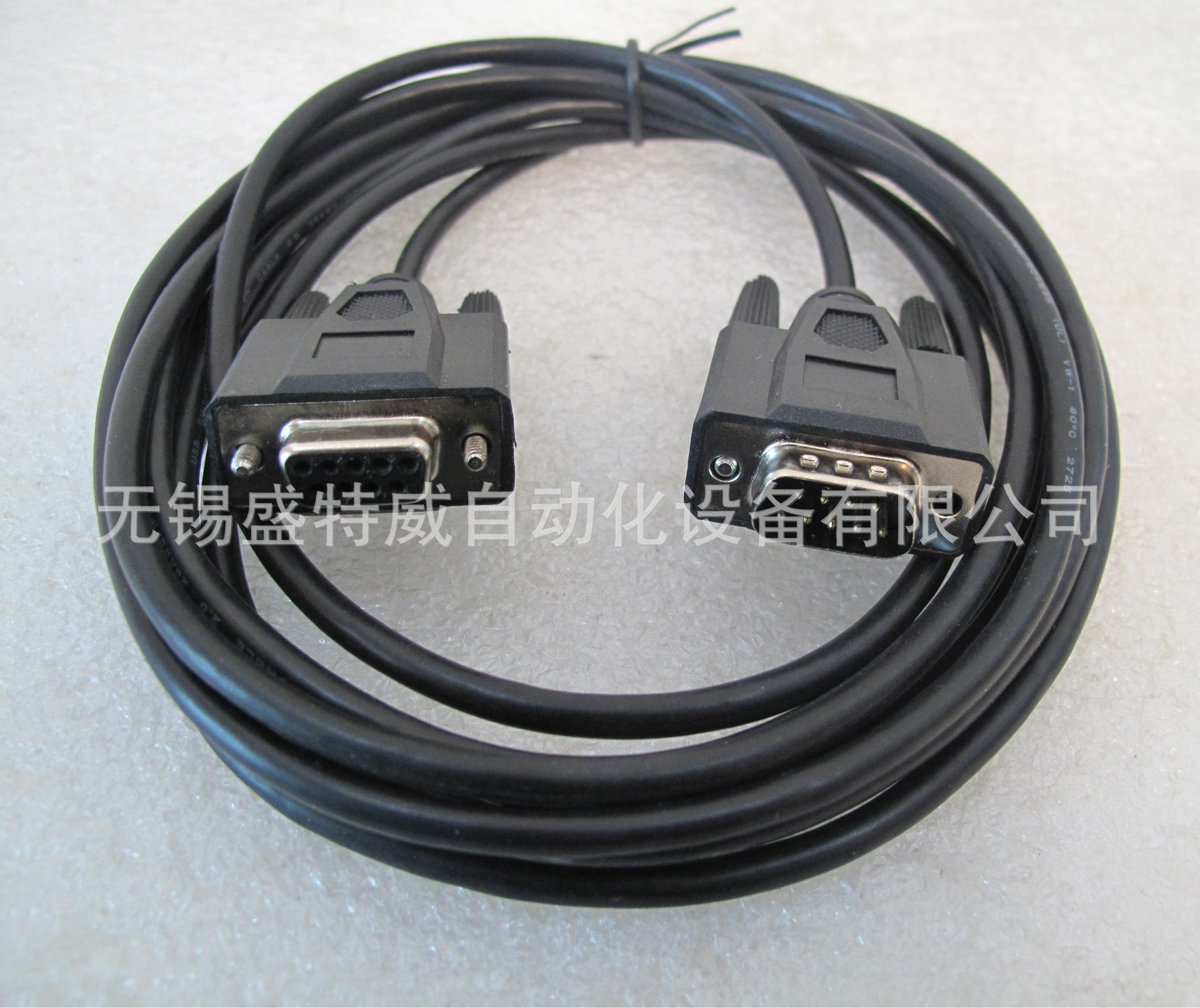 原装现货 990NAA26320 140PLC串口编程电缆 昆腾PLC数据线-阿里巴巴