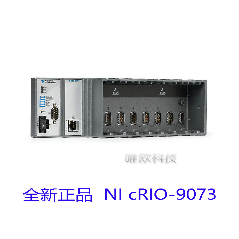 NI cRIO-9073机箱780471-01集成化266 MHz实时控制器和2百万-阿里巴巴