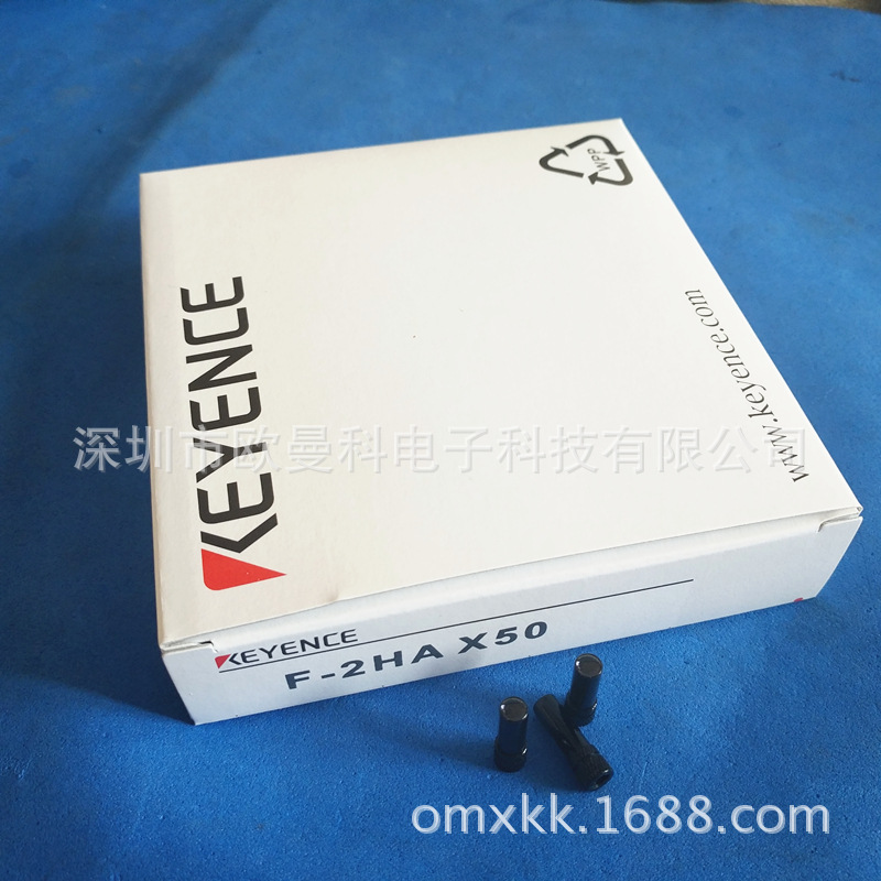 热销基恩士光纤F-2HA F-4HA F-6HA聚焦镜头小光点透-阿里巴巴