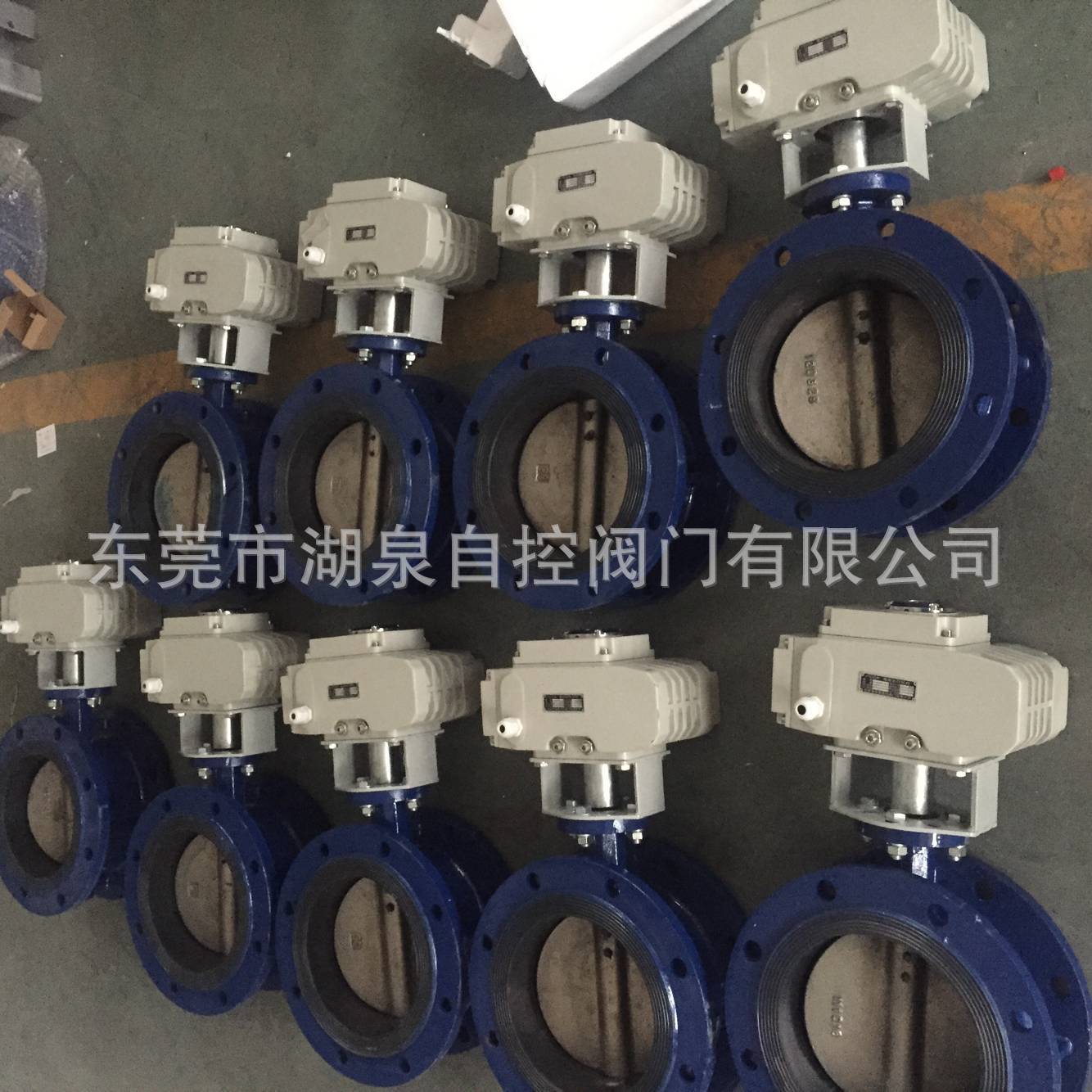 厂家直销D941X-10/-16 DN200开关橡胶软密封电动法兰蝶阀-阿里巴巴