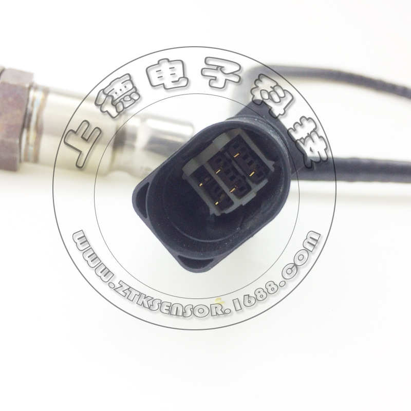 ZTK氧传感器A4L A6L C6 2.4L 2.8L 3.2L前氧传感器OEM:06E906265S-阿里巴巴