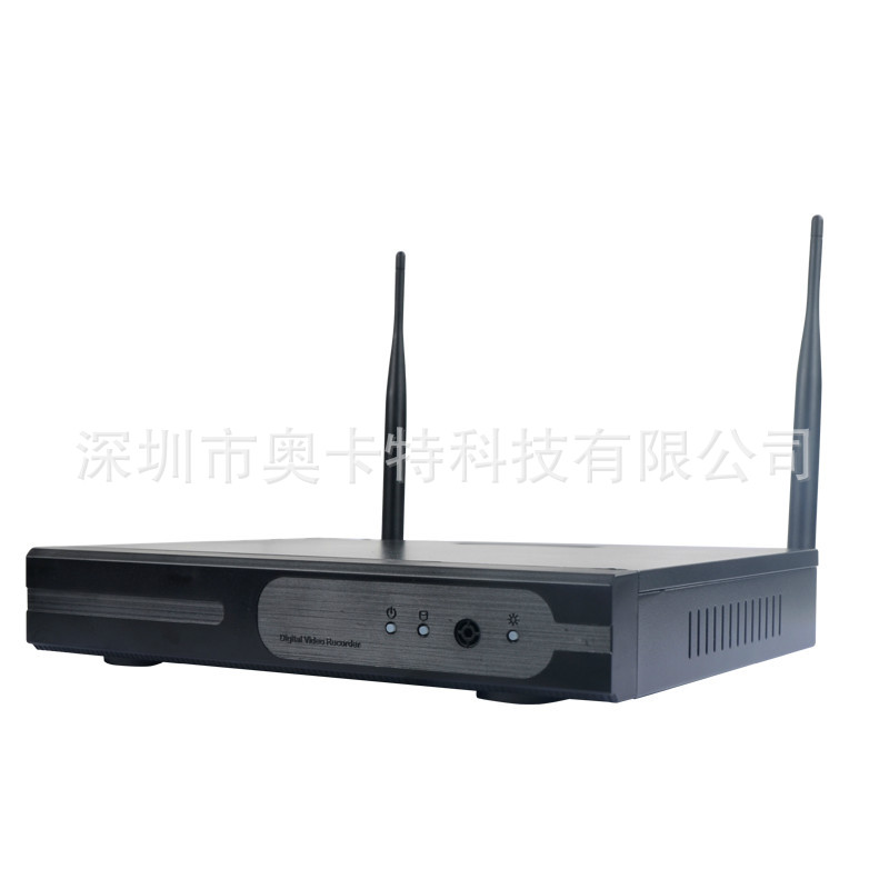 Acarte 4CH wireless cctv camera 家用商用高清无线摄像头套装-阿里巴巴