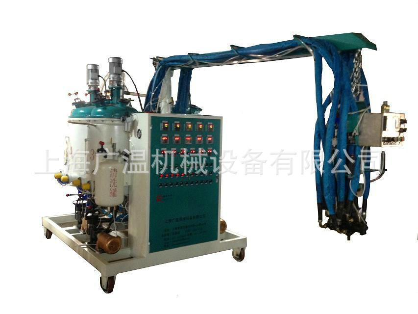 厂家批发 聚氨酯低温弹性体浇注机 CPU50H-Z系列中温弹性体浇注机-阿里巴巴