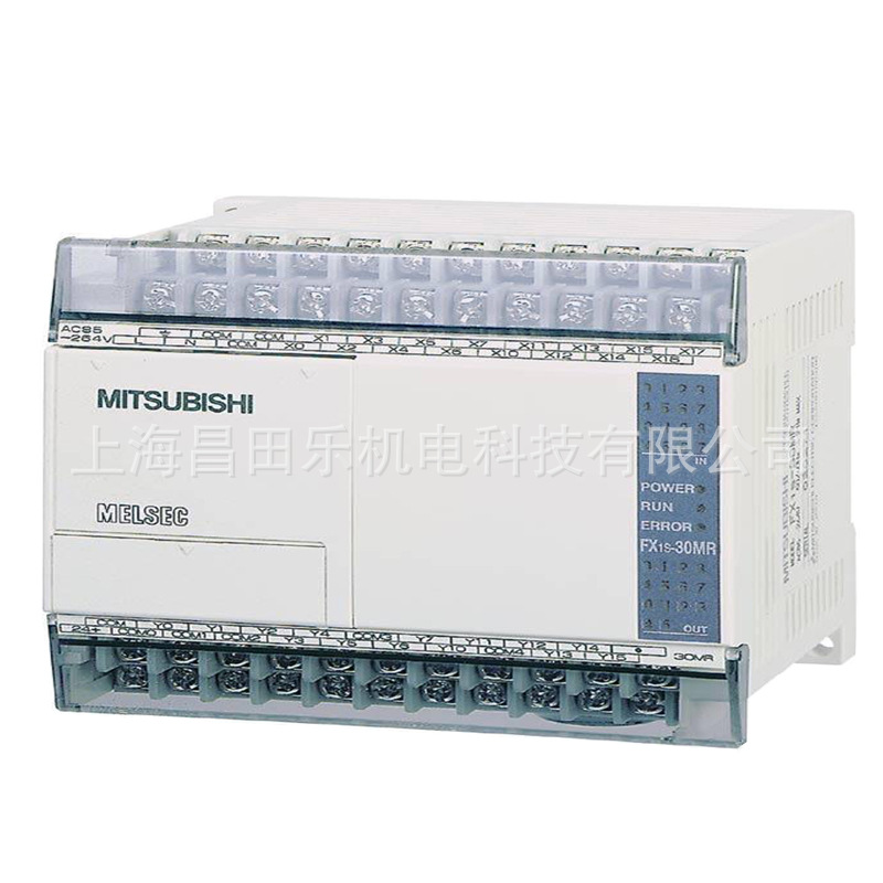 全新三菱编程控制器FX1S-14MR-001正PLC三菱编程控制器-阿里巴巴