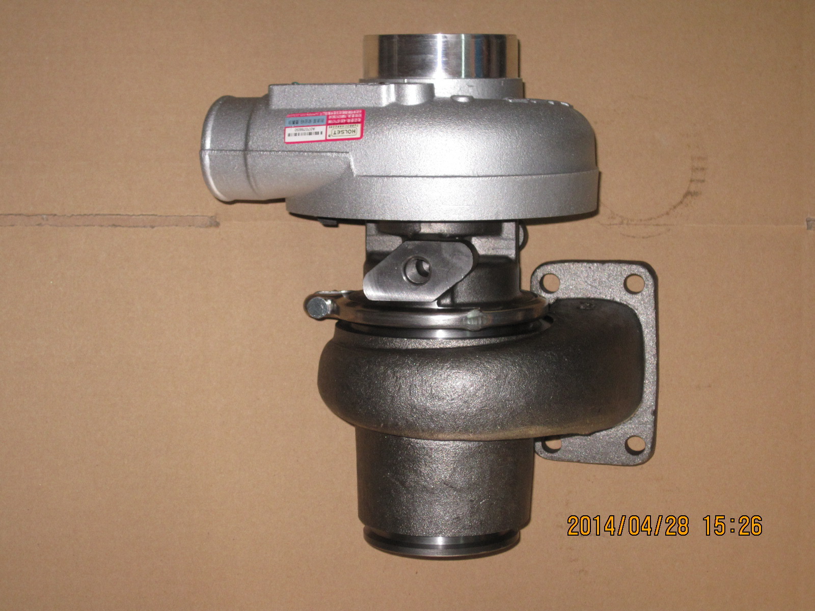 东增厂家供货4BTAA发动机HX30涡轮增压器 零件号3592109；3592113-阿里巴巴