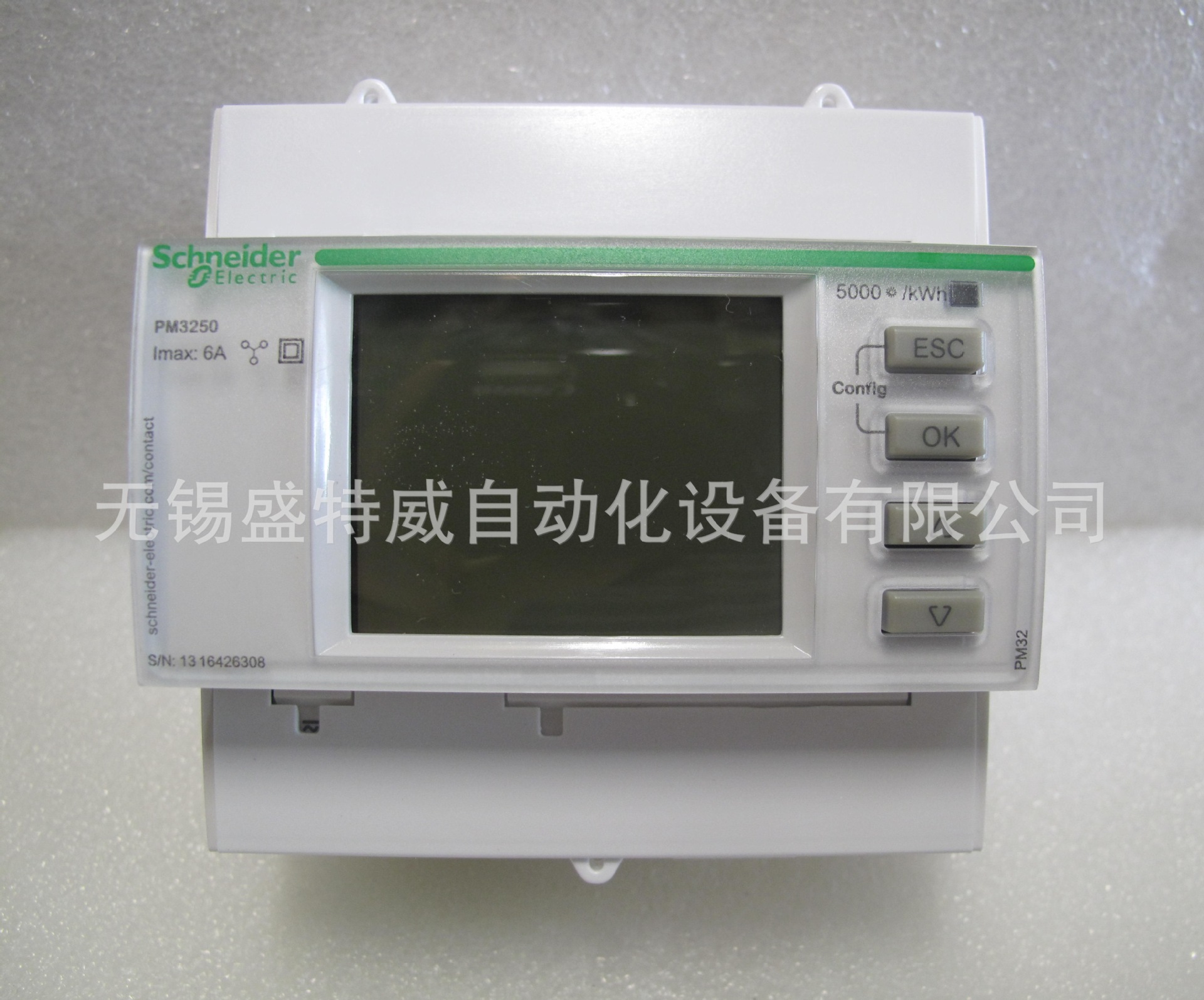 原装 METSEPM3210/METSEPM3250/METSEPM3255 电能仪表-阿里巴巴