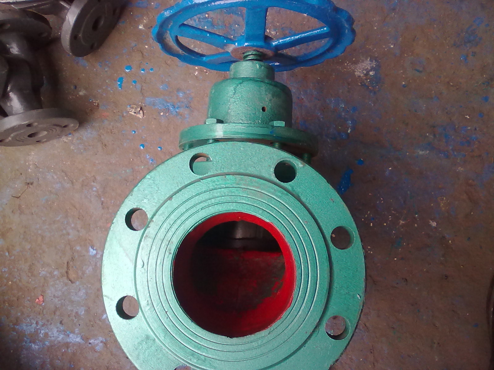 柱塞阀 U41S-16 DN80 厂家直销 质优价美-阿里巴巴