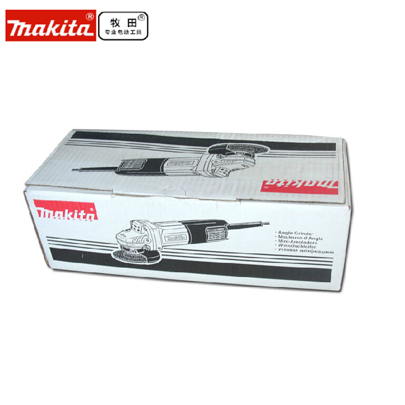 原装makita牧田9553HN 9553HB磨光机切割机打磨机角磨机-阿里巴巴