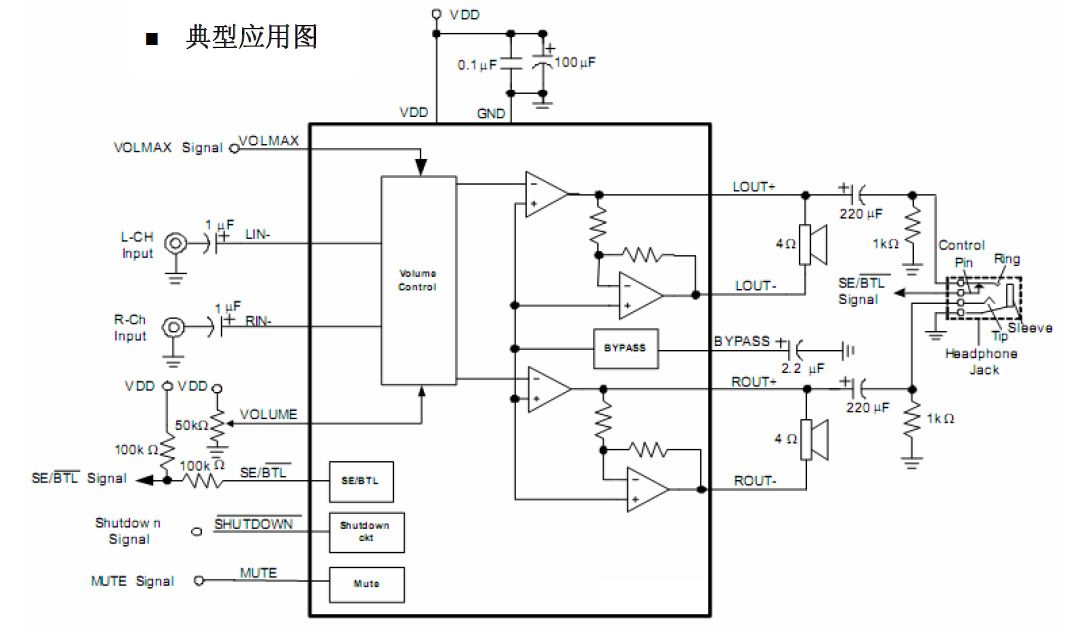 2068d引脚图-千图网