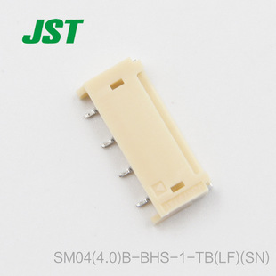 供应SM04(4.0)B-BHS-1-TB(LF)(SN)接插件针座JST现货-阿里巴巴