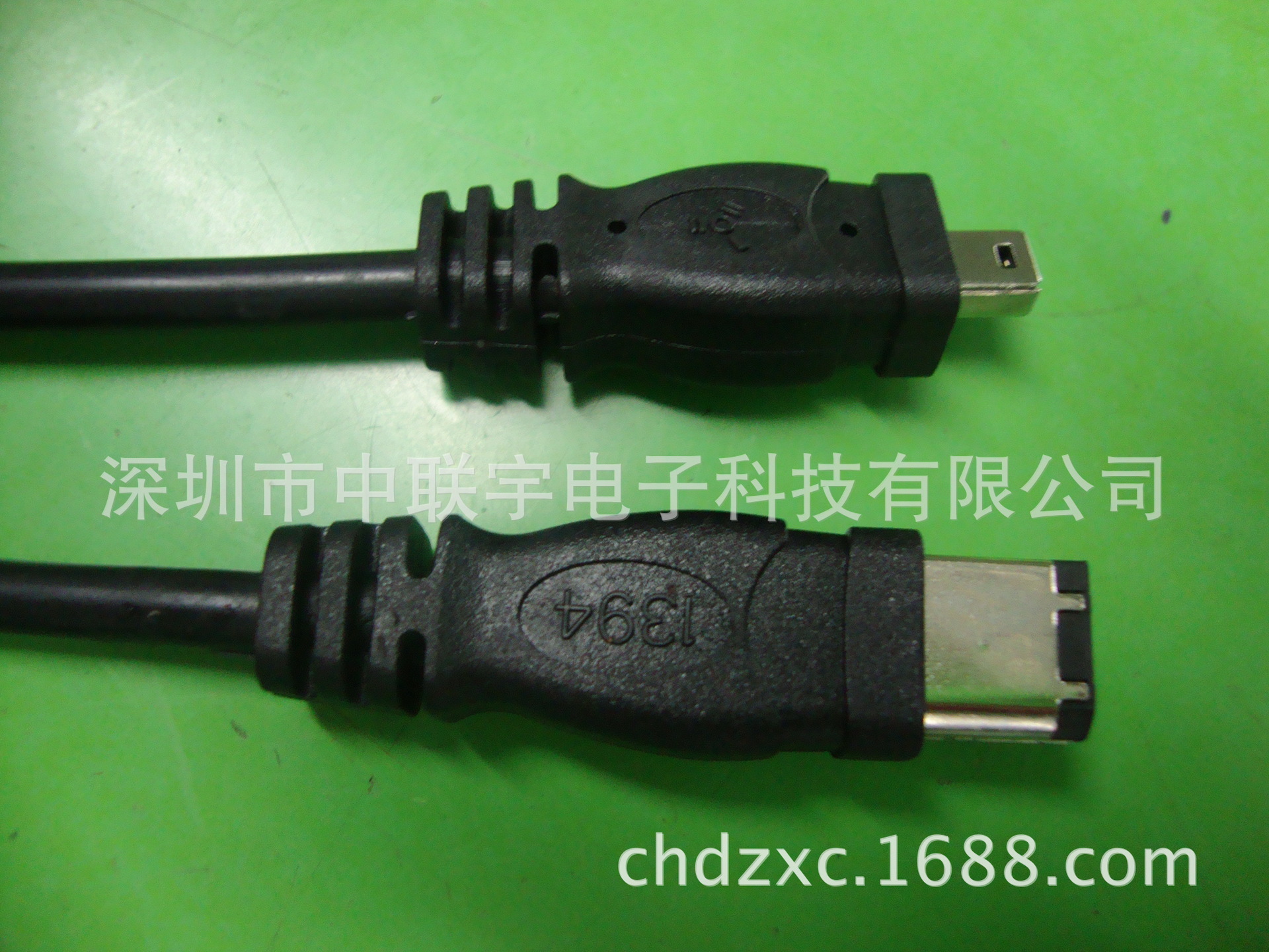 IEEE1394线 4P 6P 9P线照相机数据线1394 6P转9P线9P转9P线4P转9P-阿里巴巴