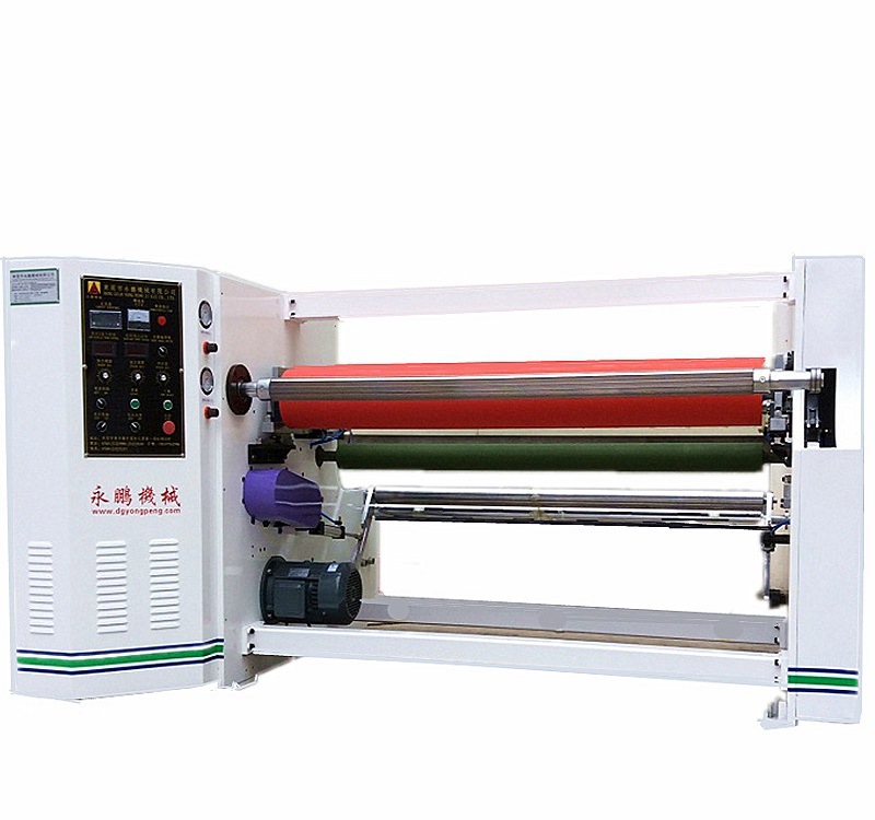 新品直销直推式多功能复卷机 EVA泡棉胶带复卷机 不干胶复卷机-阿里巴巴