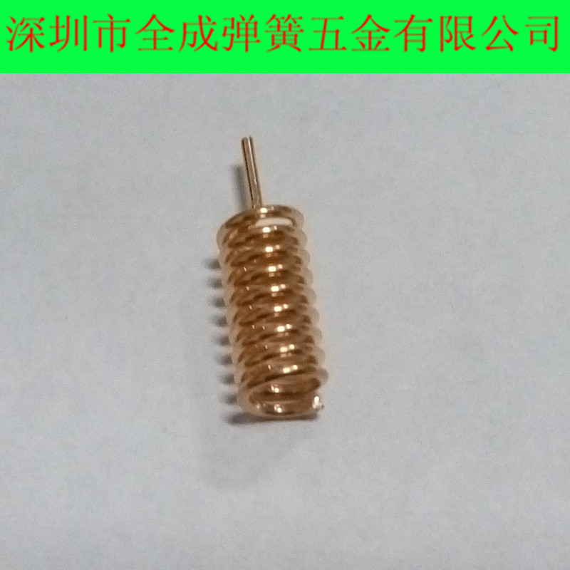 热销内置弹簧天线868MHZ弹簧天线接收天线天线-阿里巴巴