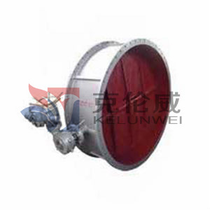 D341W-1C除尘通风蝶阀 - 阀批发网