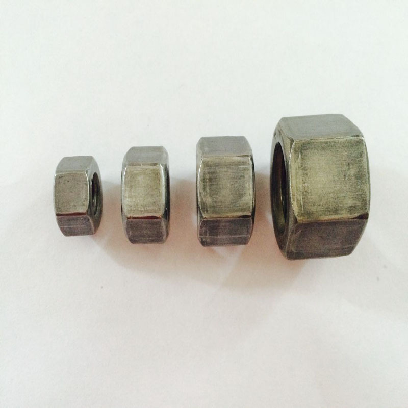 GB55/GB56/GB6175 六角螺母 加厚螺母 碳钢非标件-阿里巴巴