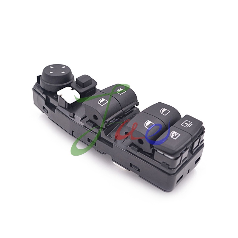 适用于BMW 3系左前玻璃升降器开关/电动窗开关 61319218481-阿里巴巴