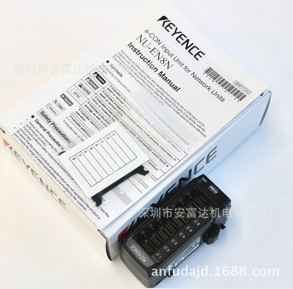 KEYENCE基恩士传感器通讯模块NU-CL1全新原装 网络通讯装置-阿里巴巴