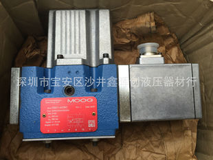穆格MOOG射流管伺服阀D661-4539C系列G35JOAA5VSX2HA-阿里巴巴