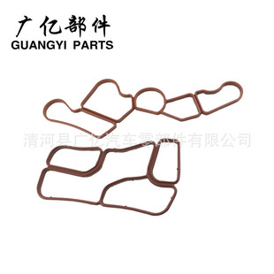 机油格座垫 机油散热器密封垫 密封圈2721840280 2721840080-阿里巴巴