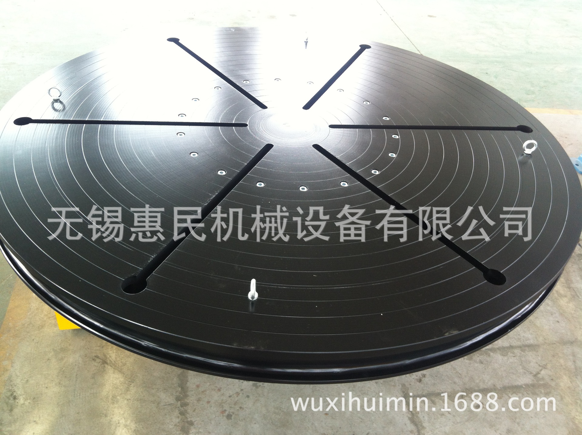厂家供应 焊接 工件加热回转 旋转台 回转平台-阿里巴巴