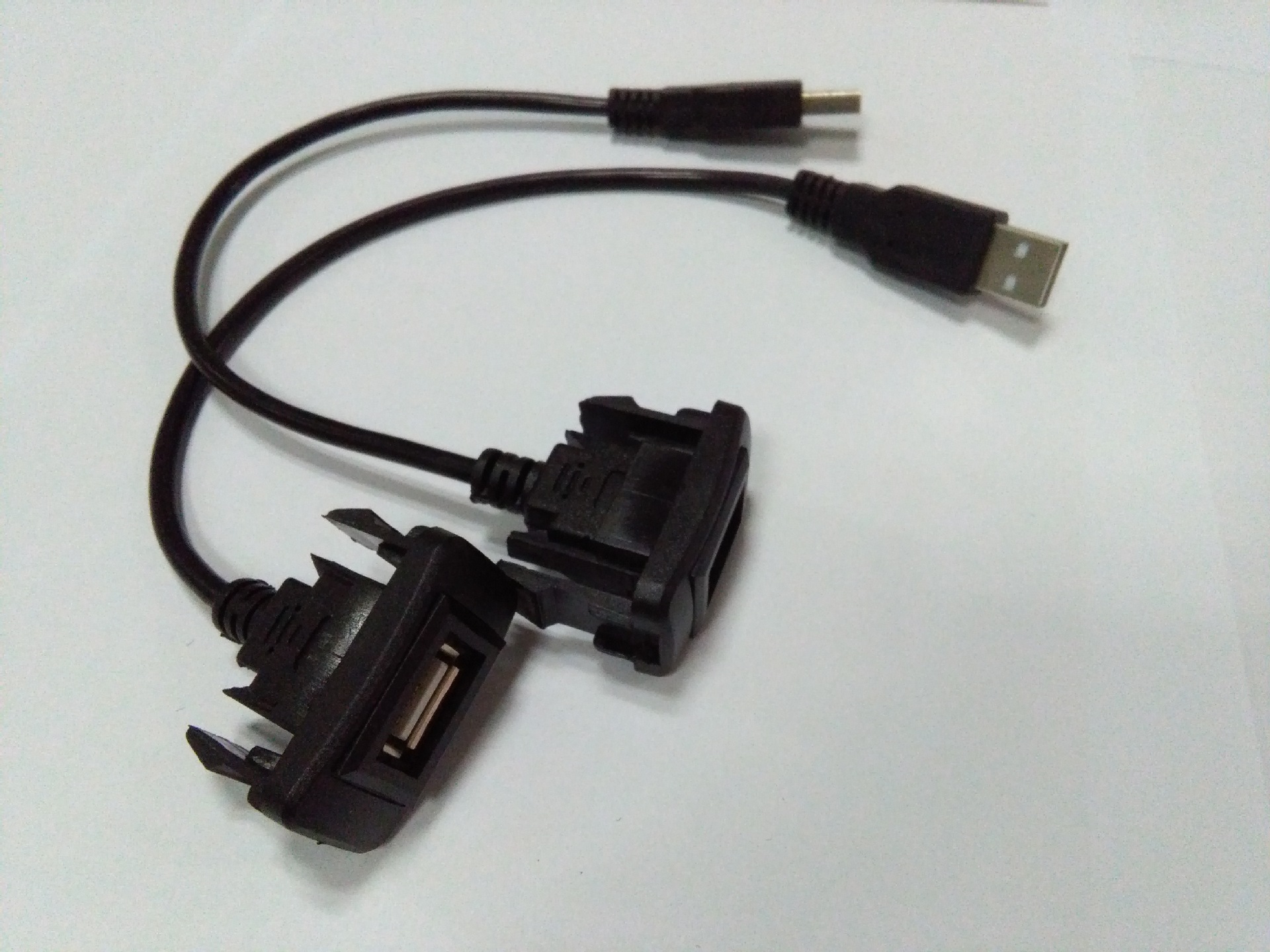 老款丰田TOYOTA VIGO USB接口转接线 加装USB充电UC-2 数据线-阿里巴巴