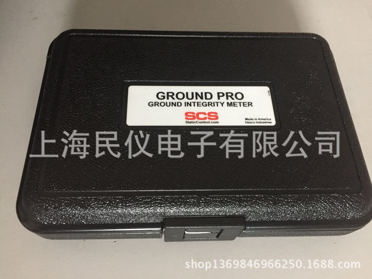 供应美国SCS CTM051接地电阻测试仪 接地阻抗测试仪 接地检测仪-阿里巴巴