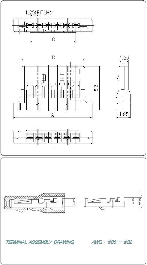 05002HR-H68G(G)(S)然湖YEONHO连接器 海量现货 正品供应-阿里巴巴