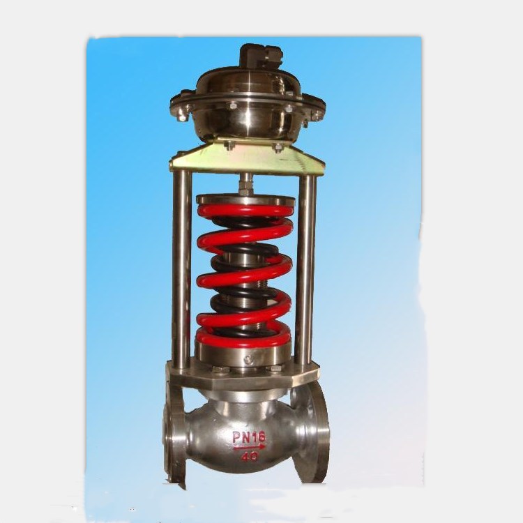 自力式压力调节阀 ZZYP蒸汽减压阀 氮气减压阀 空气减压阀 - 阀批发网