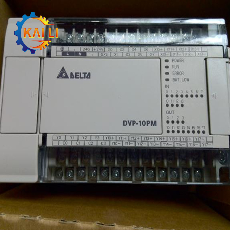 全新原装DVP16XN11R台达PLC数字量扩展模块16点扩充机 现货供应-阿里巴巴