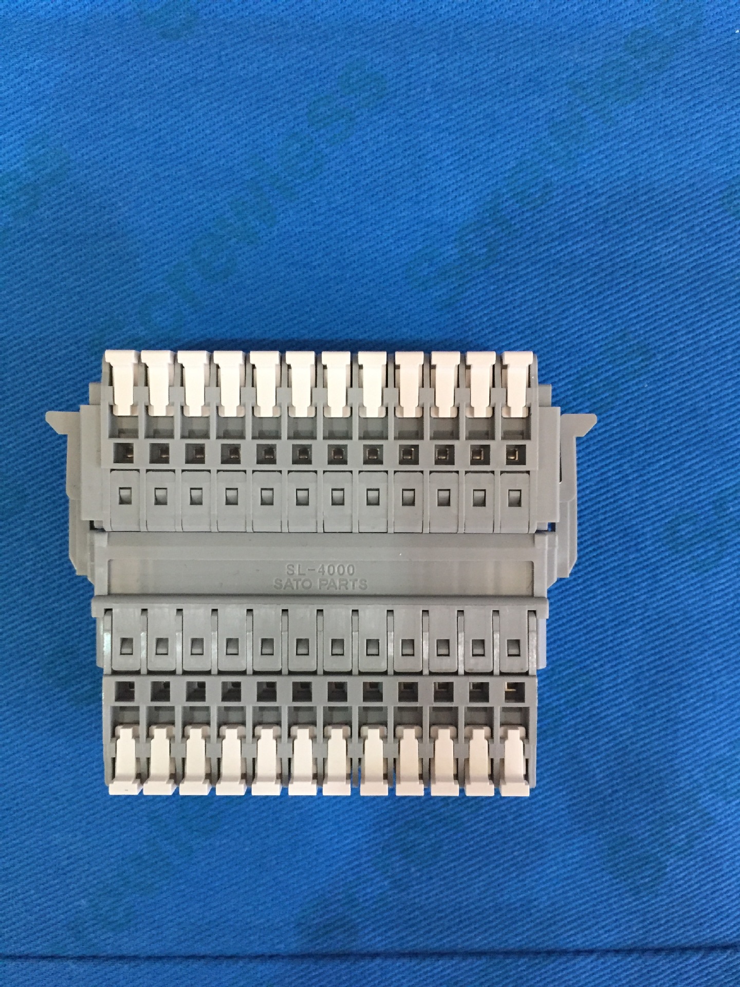 接线端子日本原装SATOPARTS/佐藤免螺丝连接器SL-4000-AS连接台-阿里巴巴