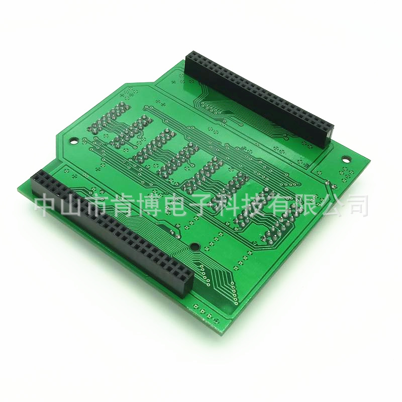 LED显示屏 hub75E HUB75E 转接板 支持32扫描 带E信号-阿里巴巴