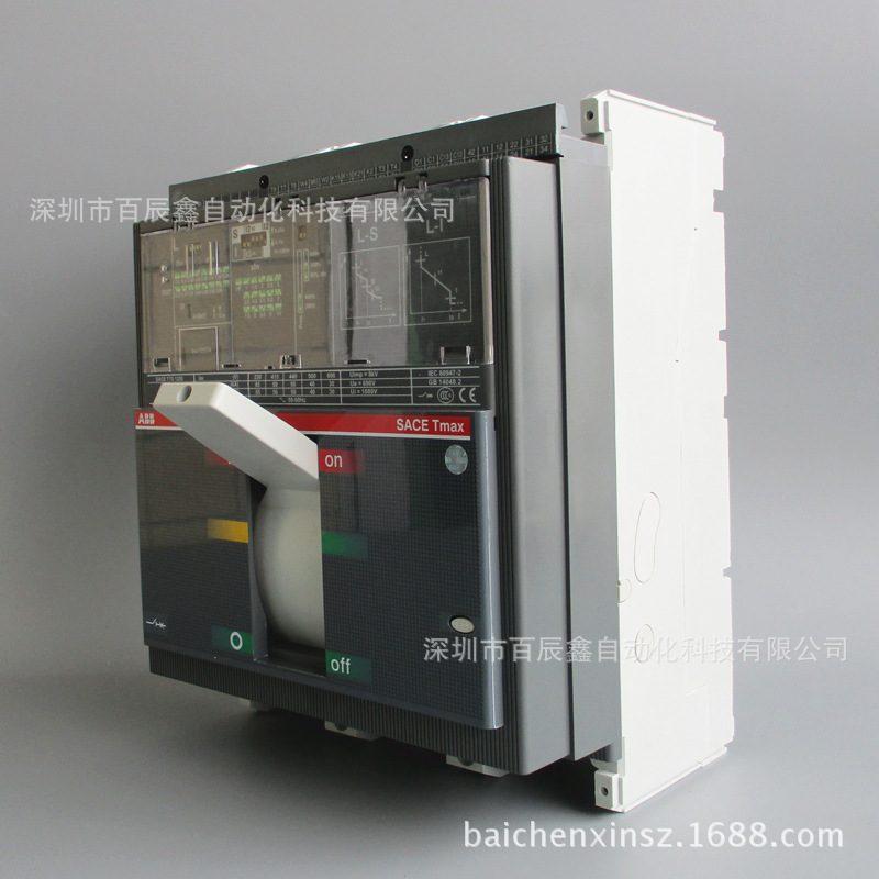 10068331原装ABB断路器，T5S630 PR221DS-LSI R630 PMP 3P-阿里巴巴