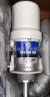 美国固瑞克GRACO润滑油脂气动柱塞泵 Fire-Ball 425 3:1 237526泵-阿里巴巴