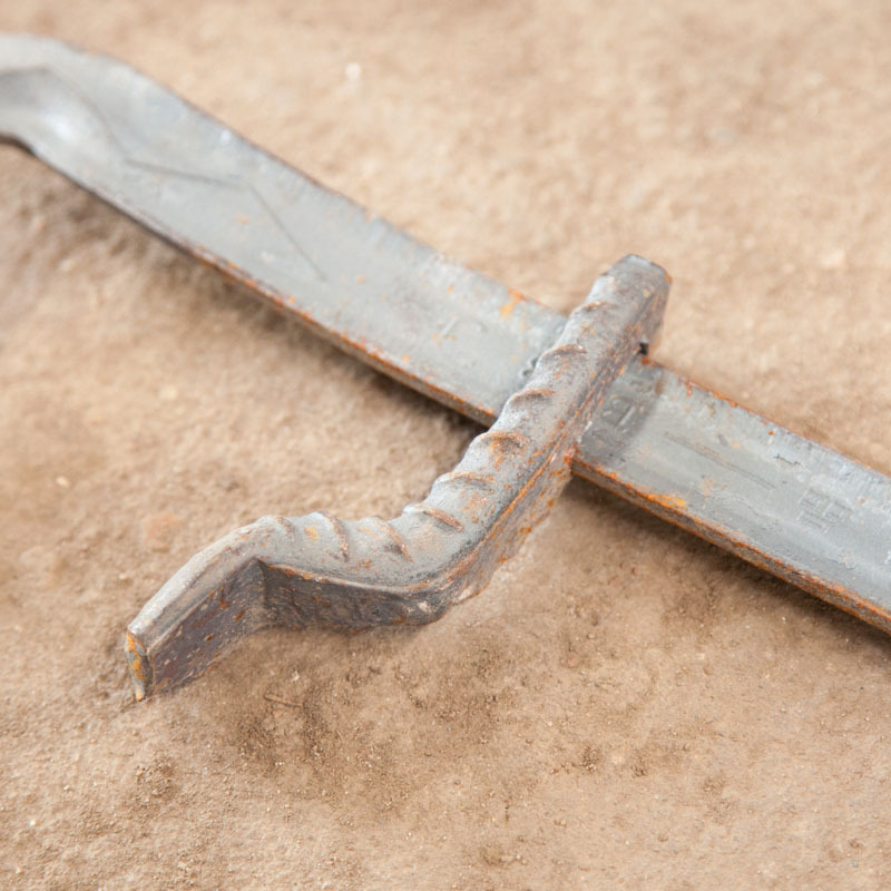 步步紧 厂家直销建筑配件步步紧 高质量铁质抗高压步步紧定制批发 - 建材批发网