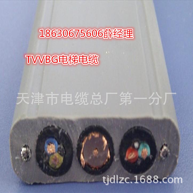YFFBG，YVFBG带钢丝加强型扁电缆，行车，电梯电缆-阿里巴巴