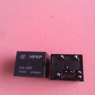 宏发汽车继电器HFKP-012-1Z6T一组转换7脚欧洲式塑封型45A 12VDC-阿里巴巴