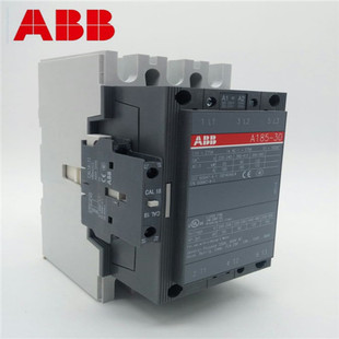 ABB交流接触器 A185-30-11 线圈电压 AC24V 110V 220V 380V 185A-阿里巴巴