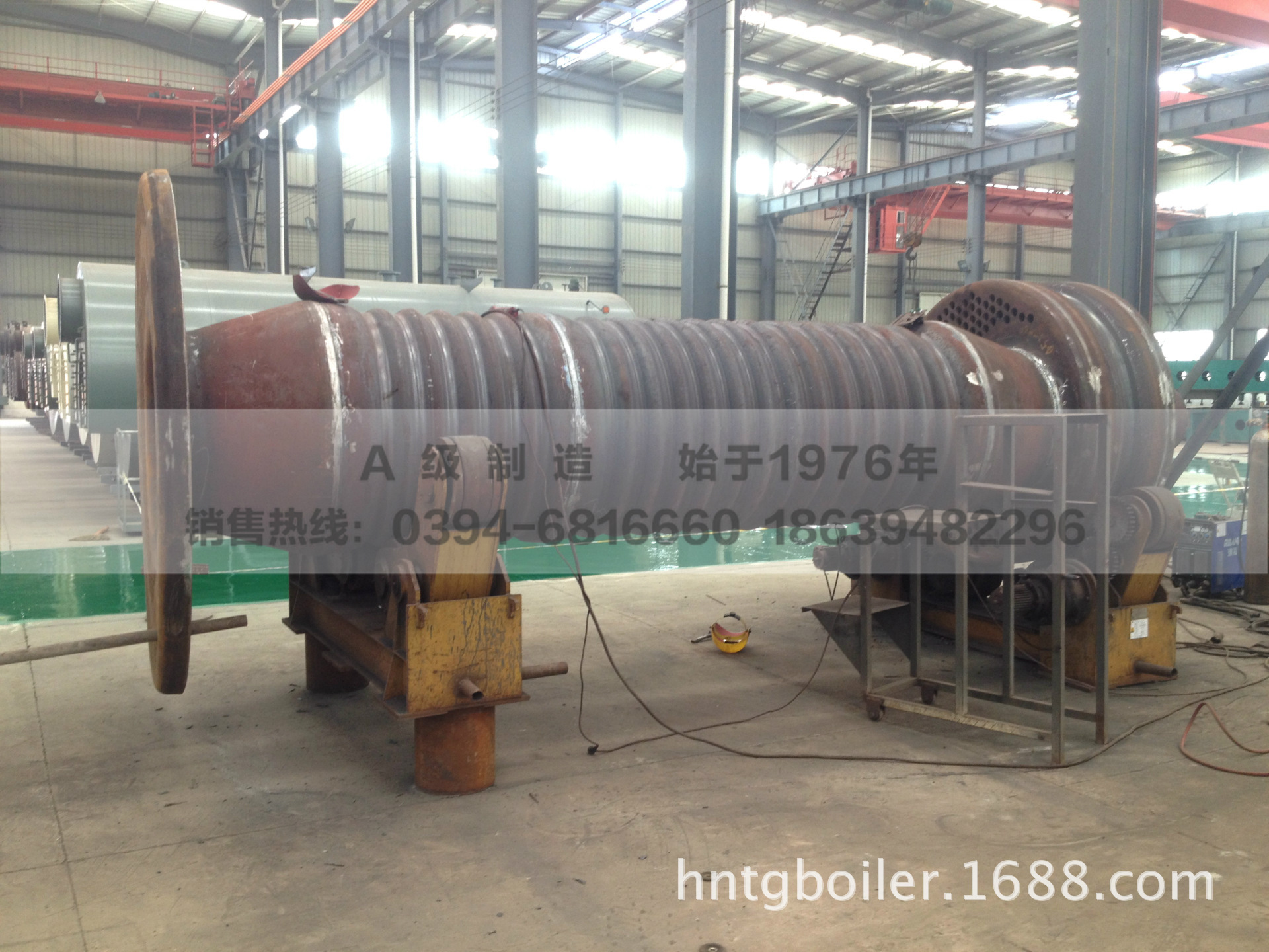 新型WNS1-1.0-Y(Q)系列燃气蒸汽锅炉 WNS1-1.0-Y(Q)锅炉价格-阿里巴巴