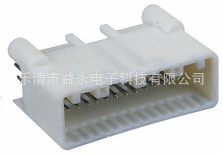 Z071122-28A国产9491B-28A-TM2汽车音响28Pin连接器针座-阿里巴巴