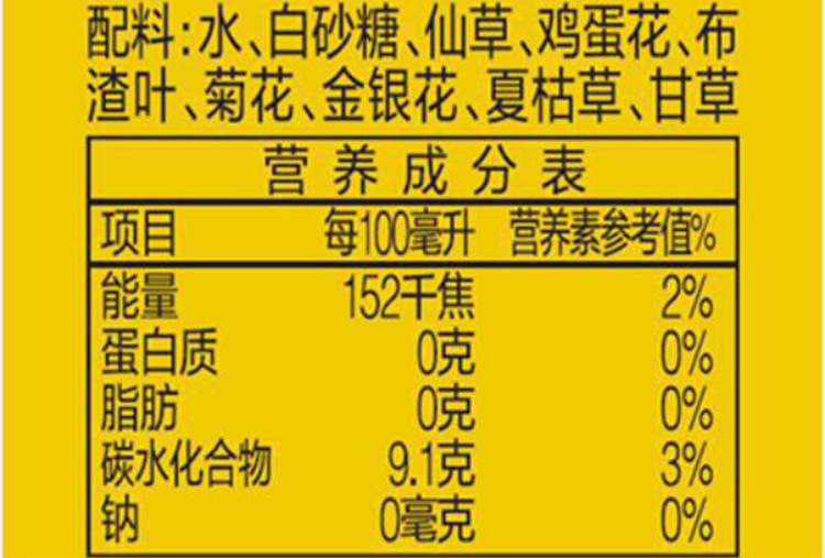 加多宝凉茶饮料310ml24易拉罐装 夏日植物茶饮品团购礼盒整箱批发-阿里巴巴