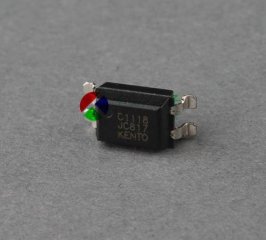 光耦817C 湖北厂家供应JC817直插式光耦 价格低质量优光耦817C-阿里巴巴