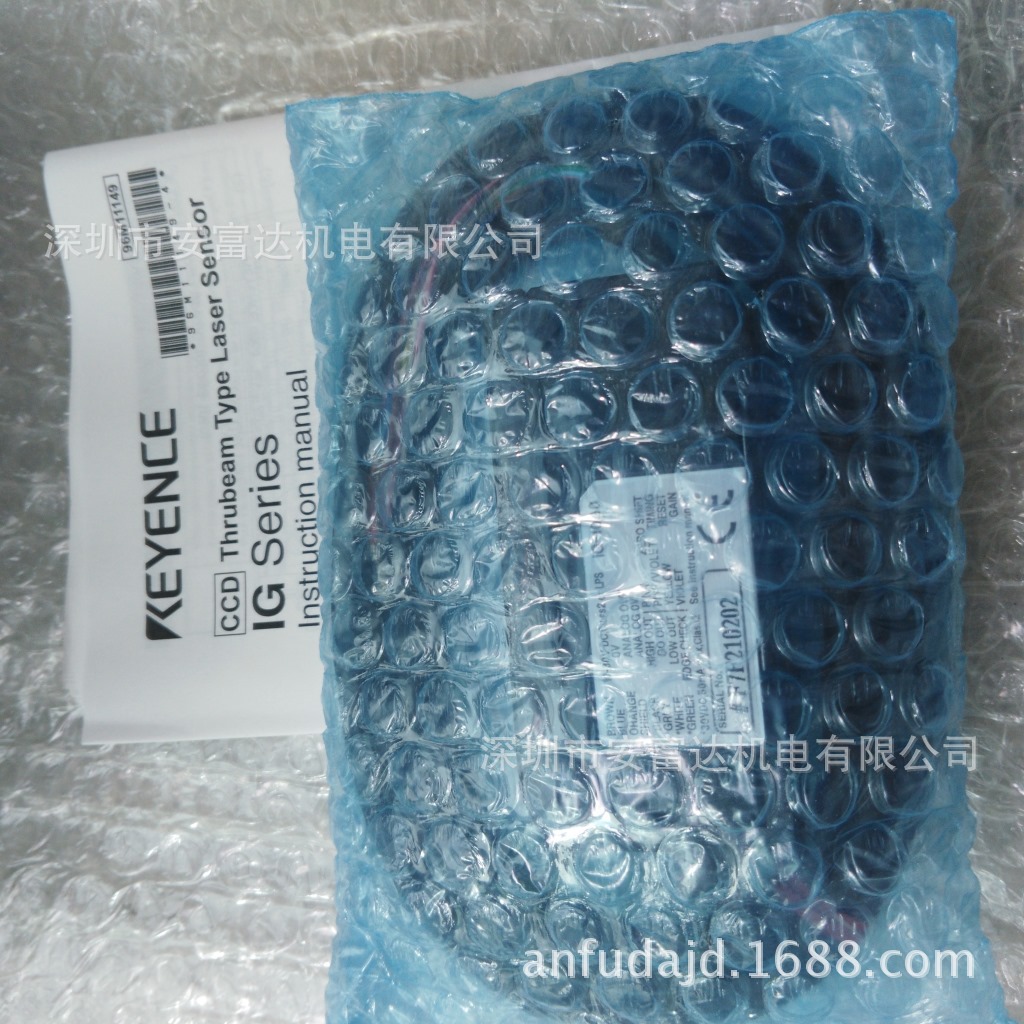 KEYENCE基恩士激光位移传感器IG-028+IG-1000全新原装激光测微仪-阿里巴巴