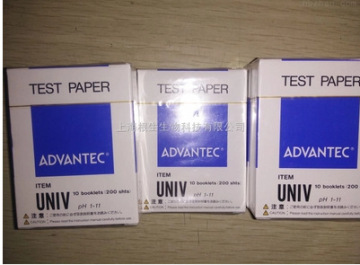 ADVANTEC东洋PH试纸（PH范围1.0-11） UNIV试纸-阿里巴巴