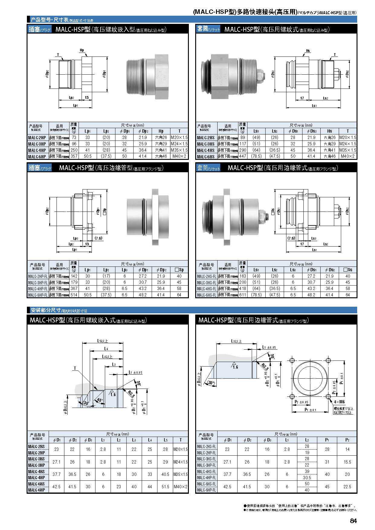 NITTO日东工器MALC-6HP-FL多数配管用多路快速接头MALC-6HS-FL-阿里巴巴