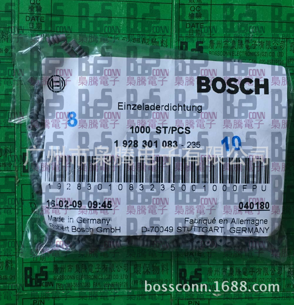 枭腾/1928301083/1 928 301 083/BOSCH连接器现货-阿里巴巴